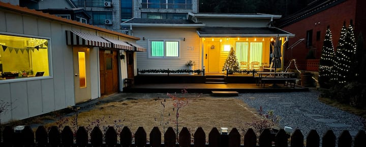 메종 드 마농 - Gwangju