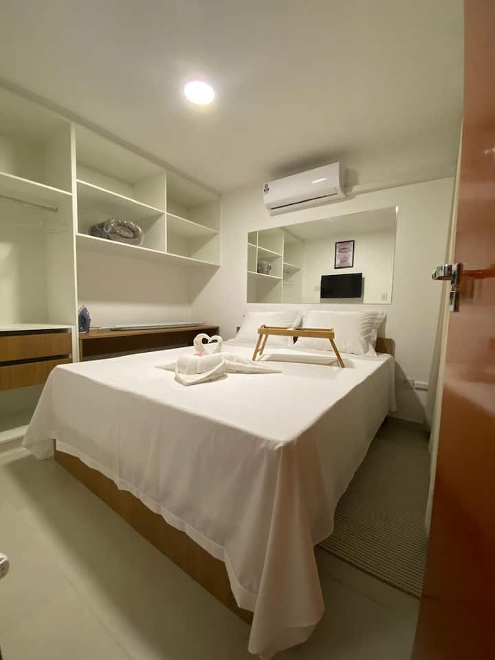 Residencial Arturo Apto 06 - 과룰류스