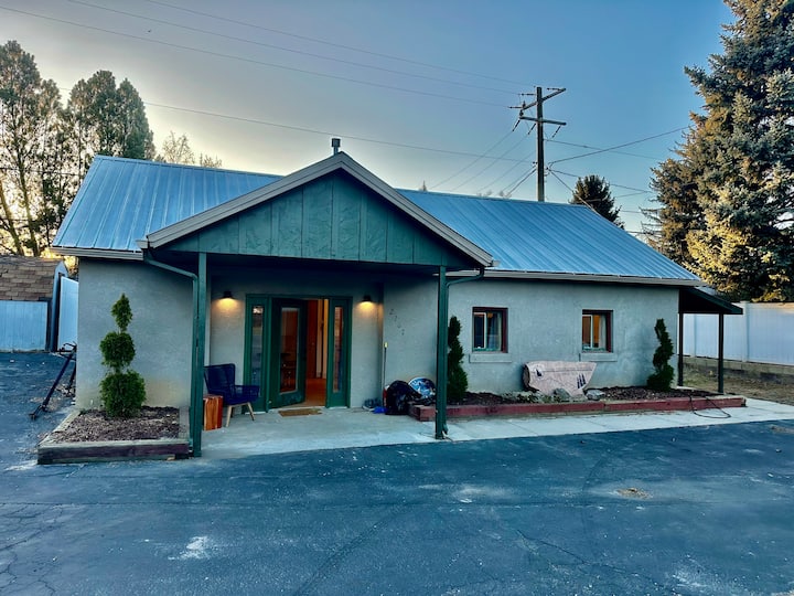 Central Boise Cottage - Boise, ID