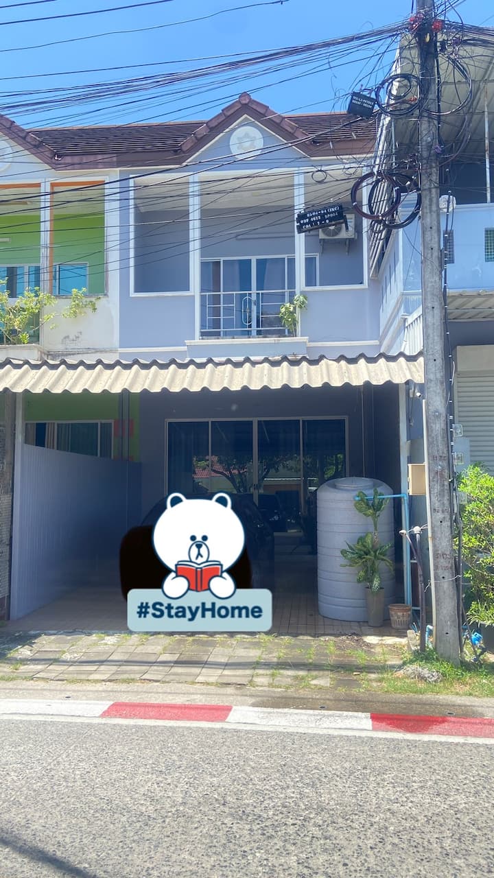 Bambie & Cooper House - Phuket district, Thailand