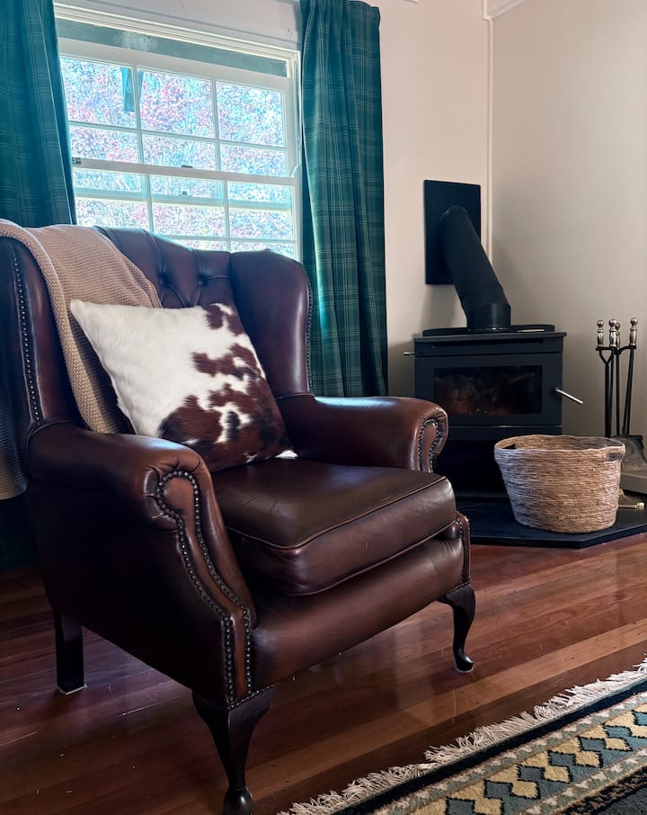 Elmwood Cottage - Braidwood