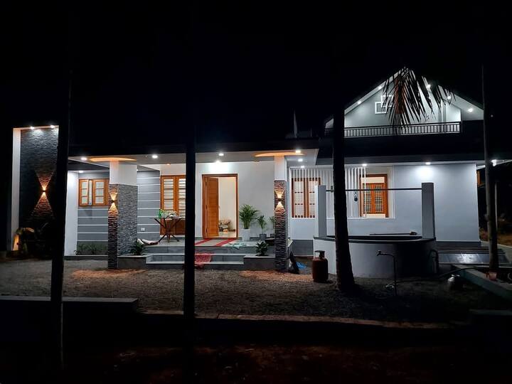 Vihara Stays Provide Calm And Peaceful Stay. - Kanhangad