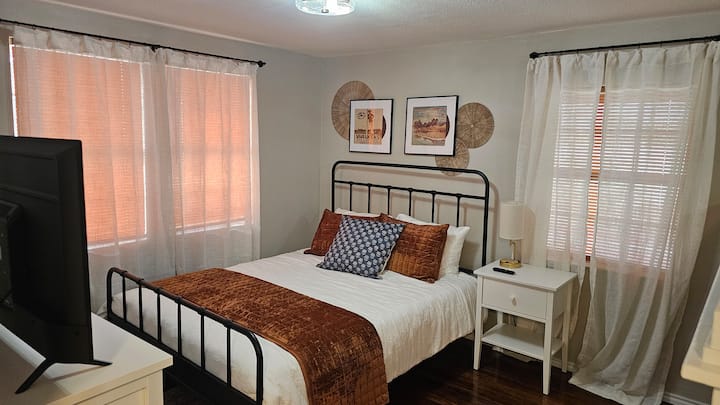 Freshly Remodeled Studio C - Big Spring State Park, Big Spring