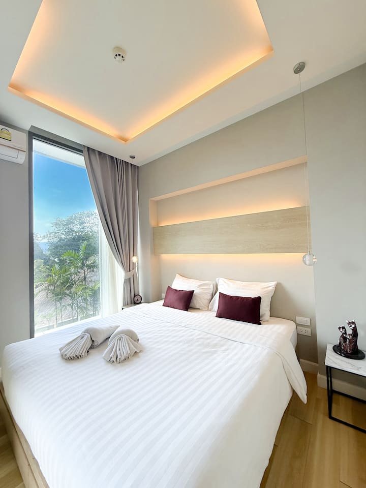 Pool View Apartment - Ao Nang