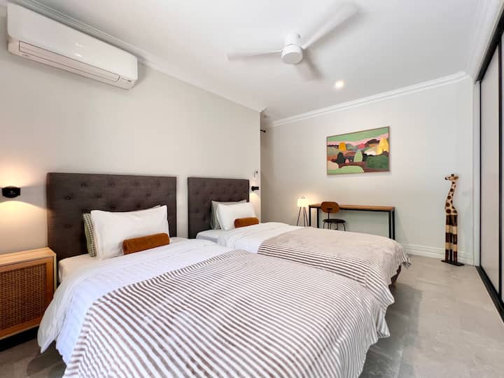 1 Bedroom(2ks Beds) Suite With Private Kitchen - Cairns