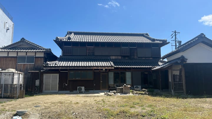 三重県名張市の和モダン住宅 - 伊賀市