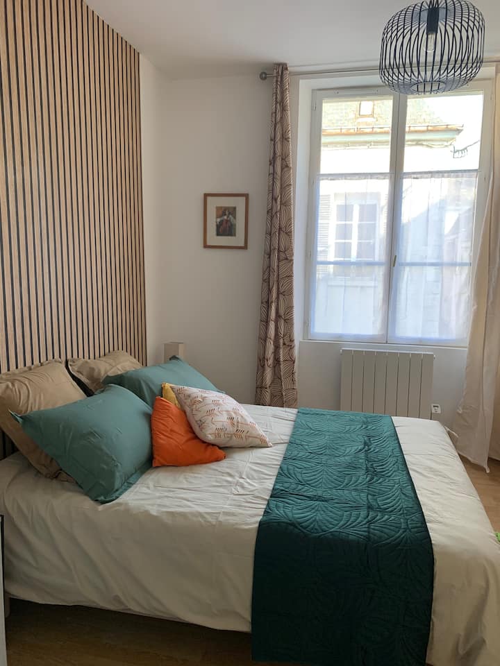 Gîte Valoutina Gora - Montargis - Montargis