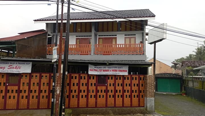 Elang Sakti Gh3 - Bromo