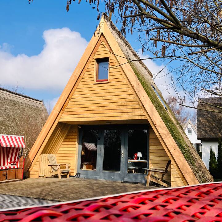 A-tiny-elf - Reetdachhaus - Gager