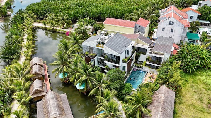 Alina Retreat Villa - Hội An