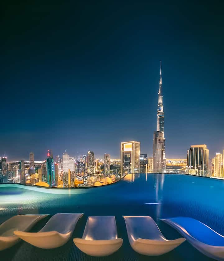 Cozy 2br In Paramount Midtown | High Floor - Dubai