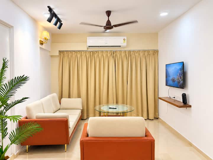 Cozy 2bhk Andheri West - Mumbai