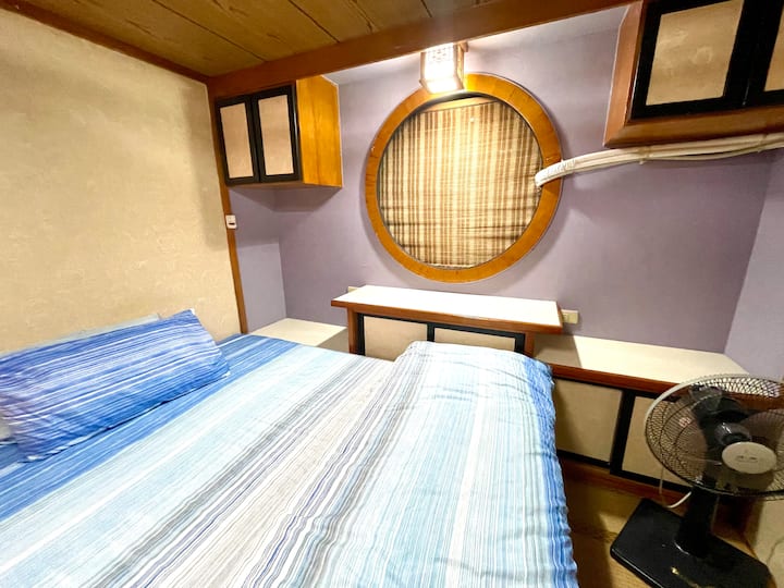 日式拉門榻榻米,一分鐘到夜市 - Taipei