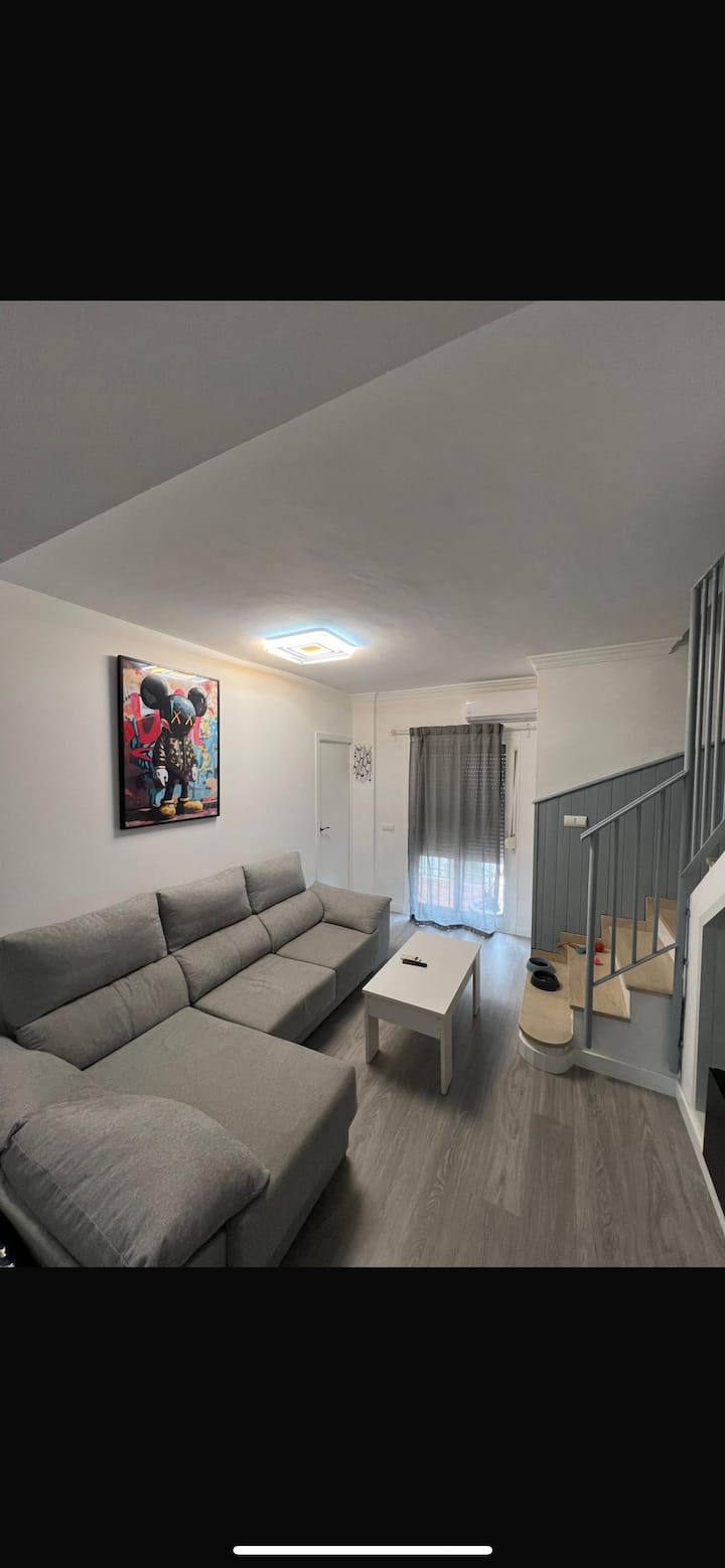 Apartamento Cerca De Playa - Fuengirola