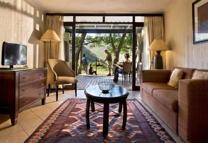 Kwa Maritane Bush Lodge - Sun City