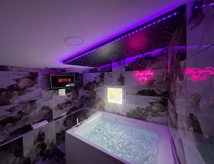 Maison Avec Jacuzzi - Lyon