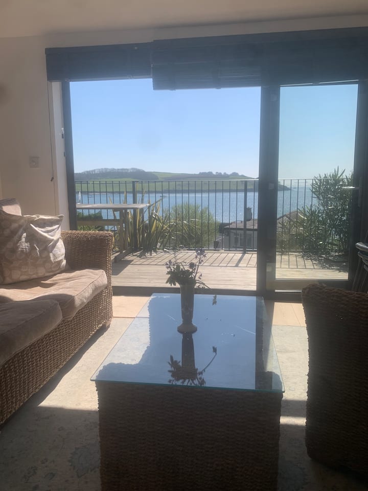 Summerhouse, St Mawes, With Parking. - Portscatho