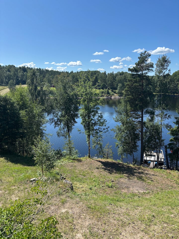 Fjällbäck - Sweden