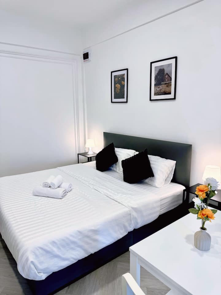 Jt Place Bts Saphankhwai - Bangkok