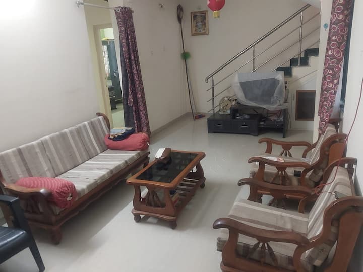 Family Friendly Comfort Farm - Junnar