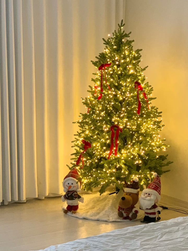 2 Room | Metro 3 Min Walk | Cinema | Z Stay - 구리시