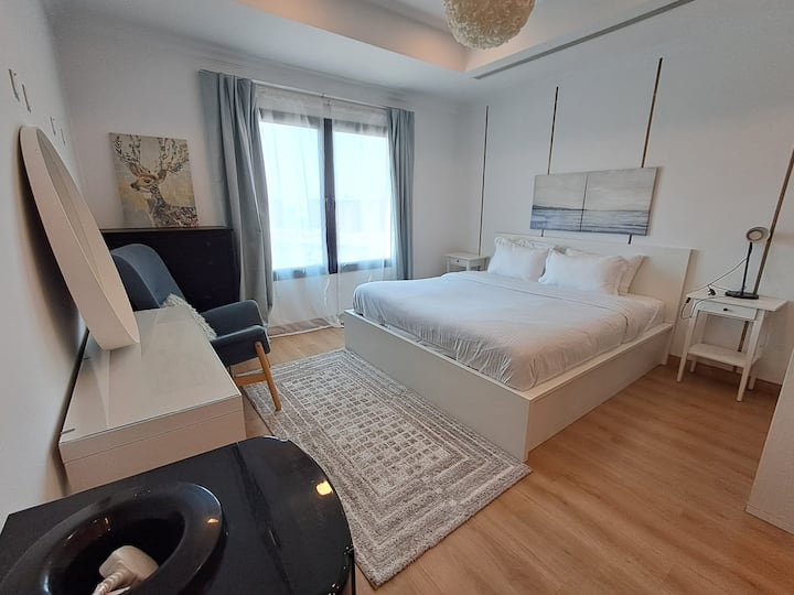 Marina View Studio In Pearl - Doha