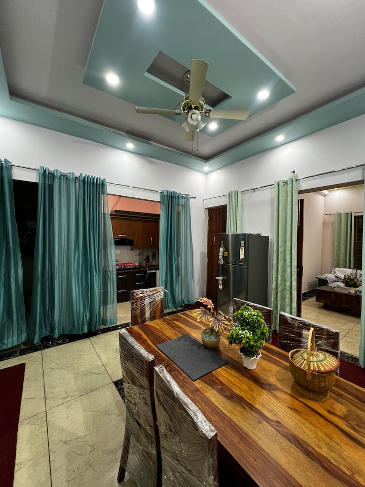"Cozy Retreat 15mins Away From Haridwar" - Roorkee