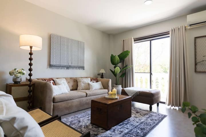 2 Bedroom Unit Near Calle Crisologo Vigan City - Vigan