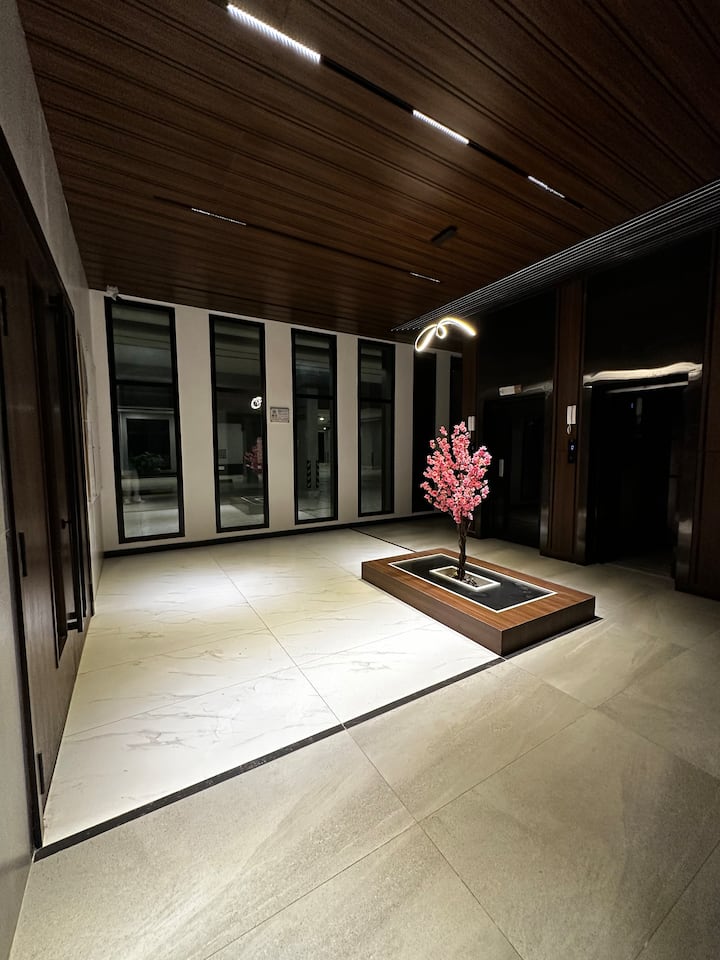 2br Central Jeddah Home | Near Airport •Self-entry - Jeddah King Abdulaziz Airport (JED)