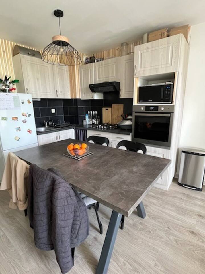 Charmant Duplex Bord De Loire - Rochecorbon