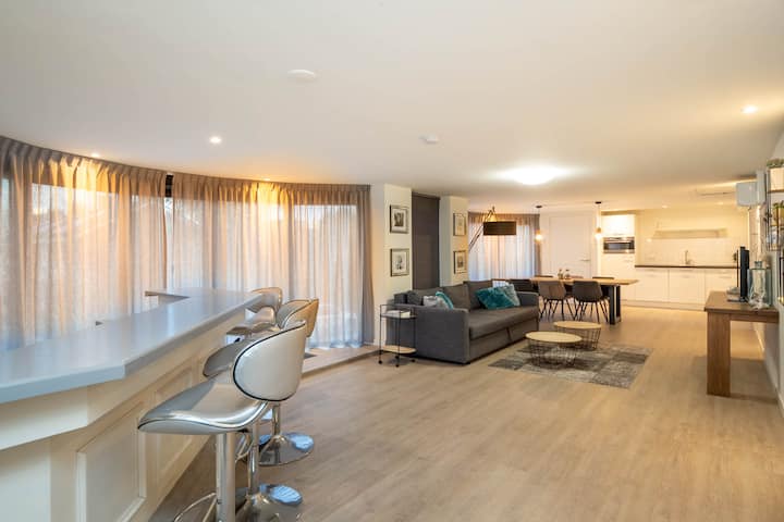 Luxe Appartement In Centrum - Medemblik