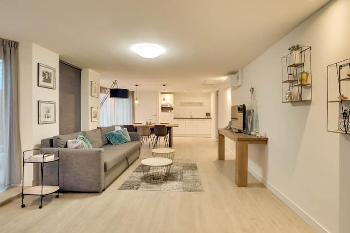 Luxe Appartement In Centrum - Enkhuizen