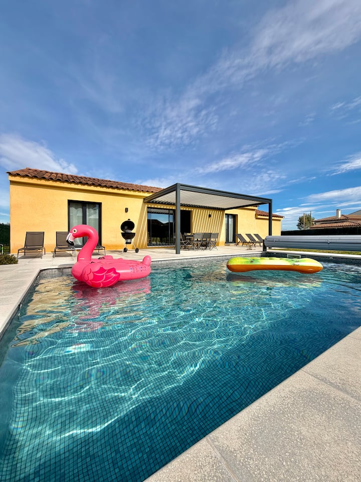 Villa Pinea - Les Arcs