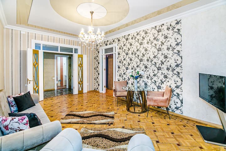 Boulvard Apartment - Azerbaijan
