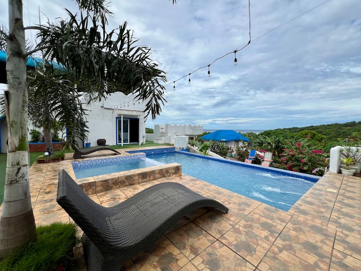 Sez Villa Beach Resort - Bagac