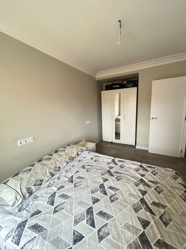 Habitación Doble En Zaragoza - Saragossa