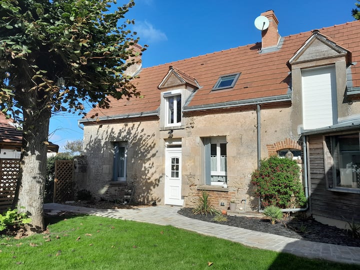 On Est Bien à La Ferme - Sologne