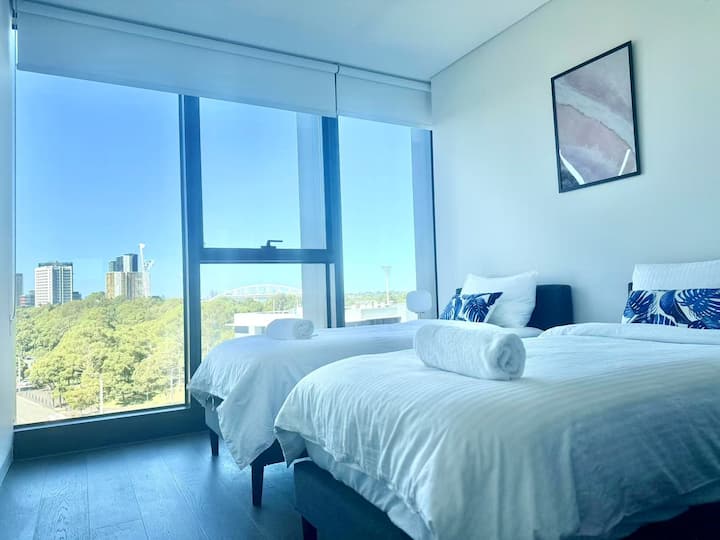 Olympic Park 2 Bedroom Condo - Parramatta