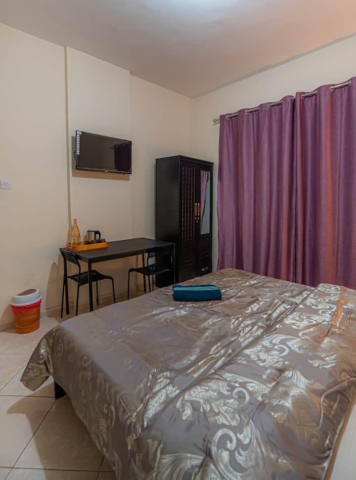 Private Apartment Staffs/family - Abu Dhabi