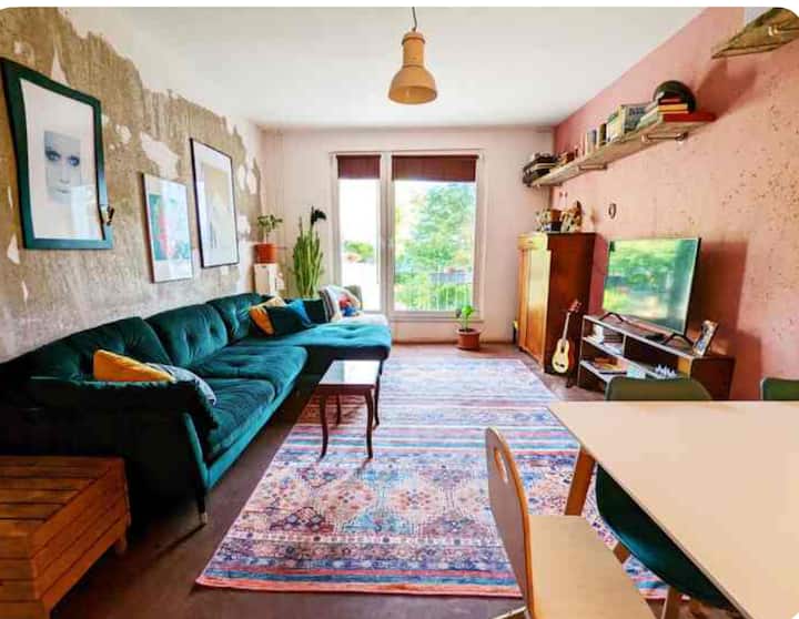 Cosy, Bohemien Home - Berlin