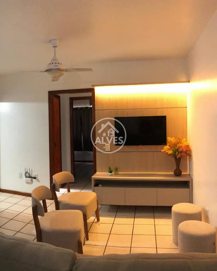 Apartamento Quadra Mar- Itapema - Itapema
