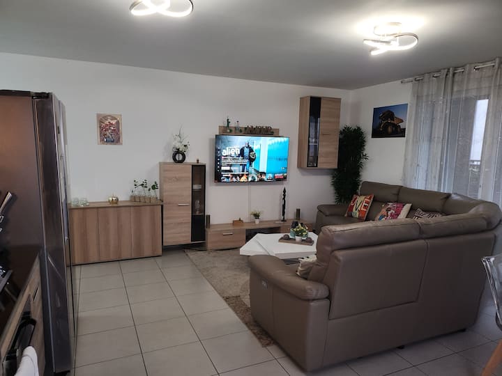 Appartement T3 - Saint-Priest