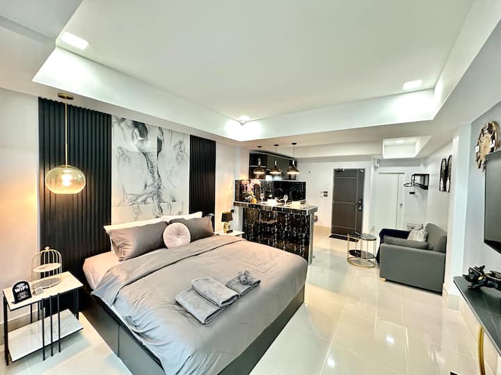Luxurypattaya Center Viraplace2# - Pattaya City