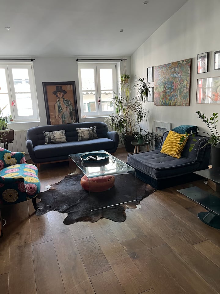 Jolie Chambre Au Cœur De Bayonne - Bayonne