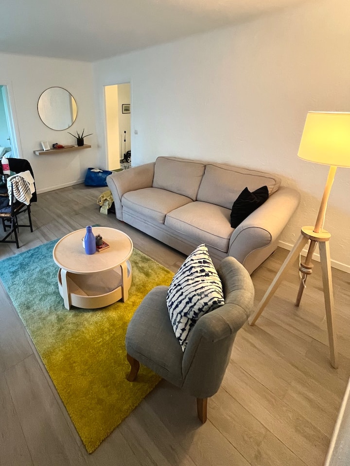 Grand 4 Pièces à Nice / Large 3 Bedroom Apartment - Niza
