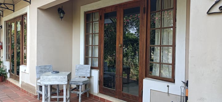 10 On Tunzini. - Kloof