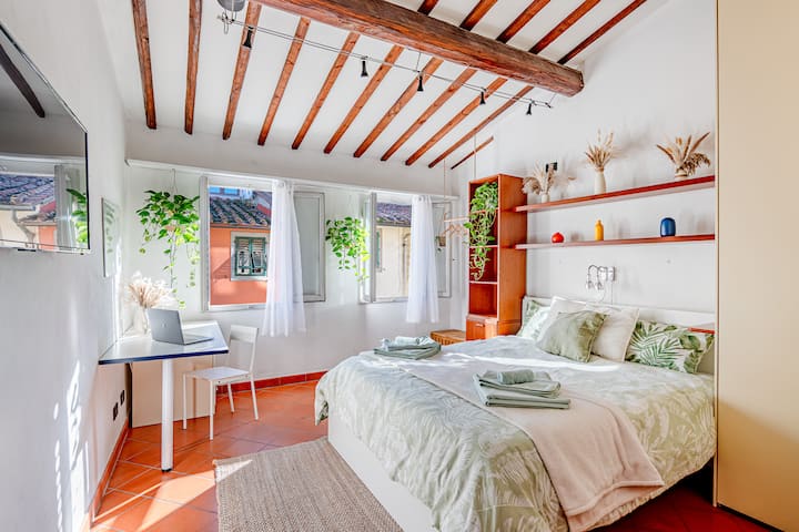 Healthy Home | Florentine Rustic Loft Style - Florencia