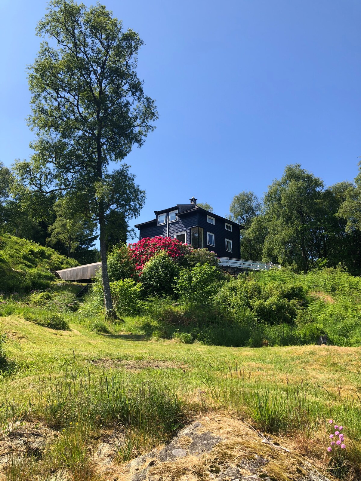 Villa Vardneset. À seulement 45 min. de Bergen. - Villas à louer à ...