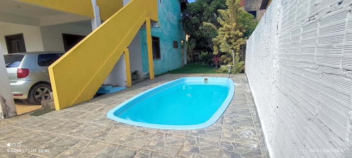 Casa A Beira Mar Ilhéus - Ilhéus