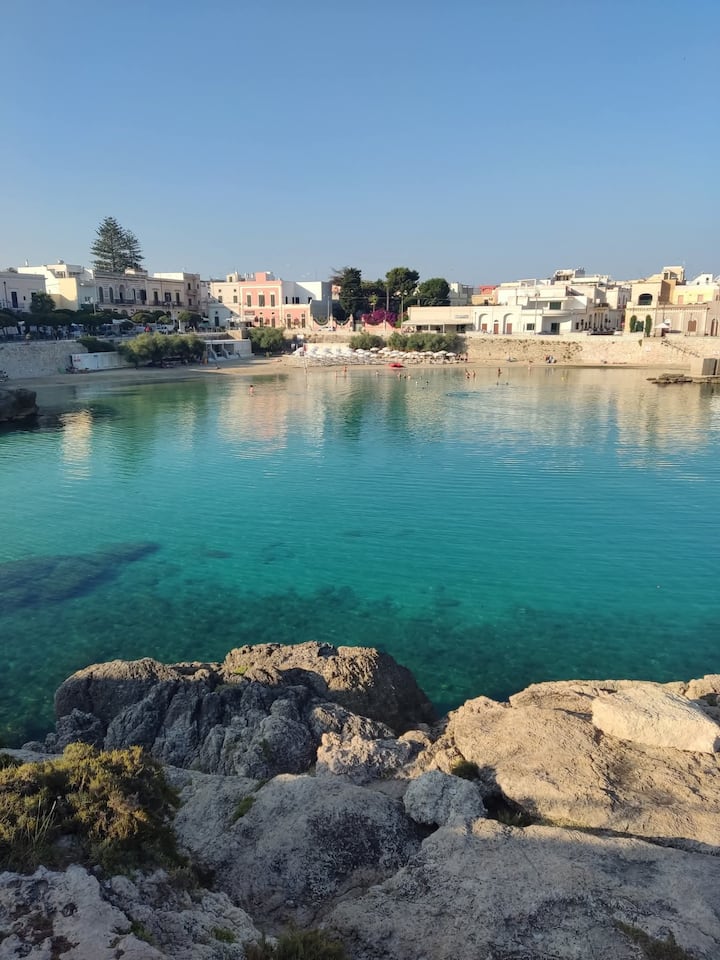Da Nonna Carmela A 250m Dal Mare - Nardò